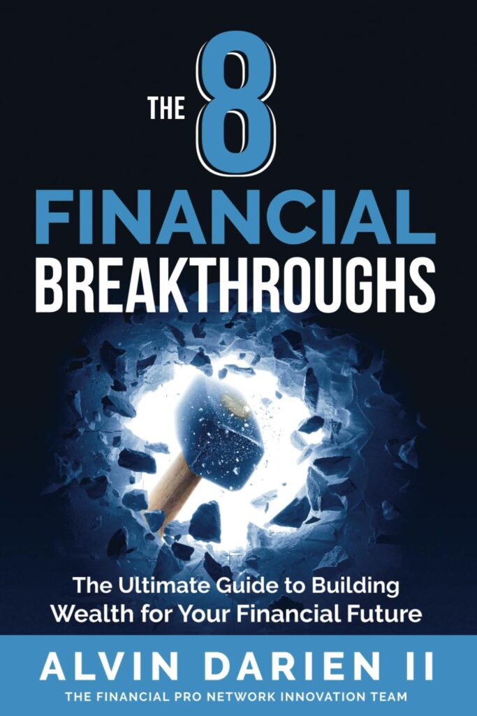 Book: The 8 Financial Breakthroughs | Financial Pro Network - FPN ...
